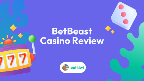 BetBeast Casino Review & Bonus Offer in NZ 2026